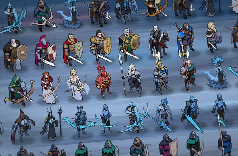 King of Avalon – Dragon Warfare